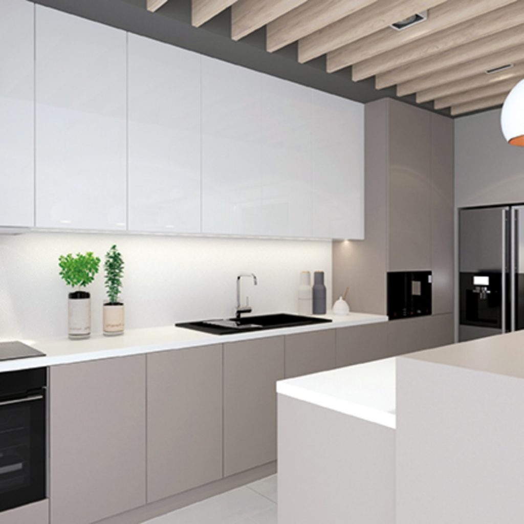 New in surfaces from Kronospan - Lanitis Aristophanous