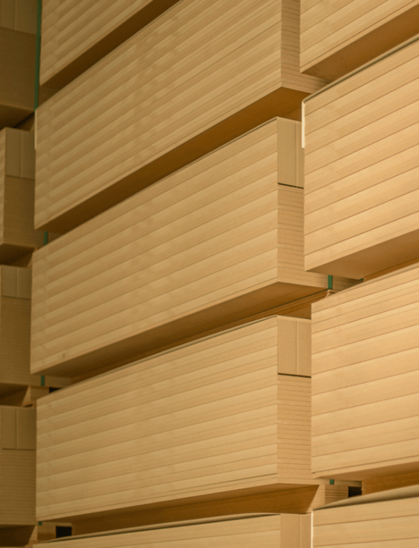 Raw Medium Density Fireboard | Timber Suppliers Cyprus
